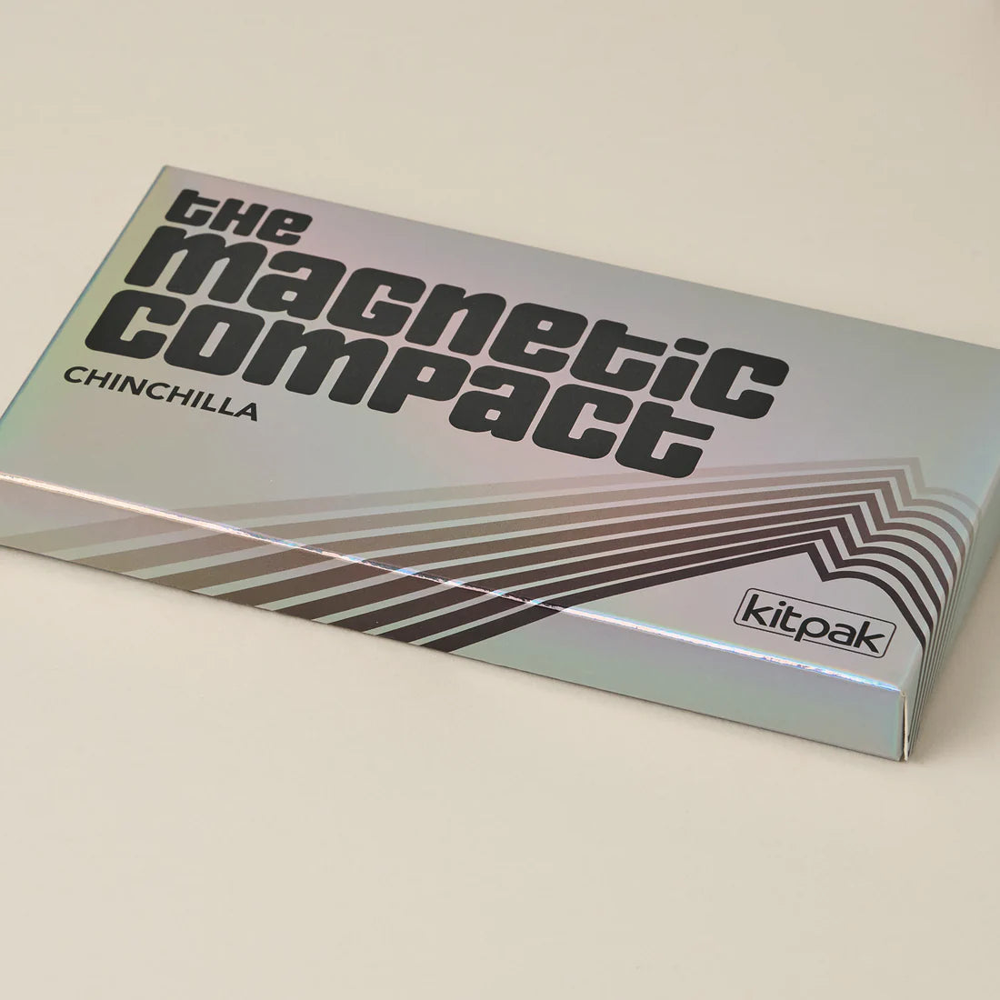 The Kitpak The Magnetic Compact Chinchilla — Coast Fiber Tek