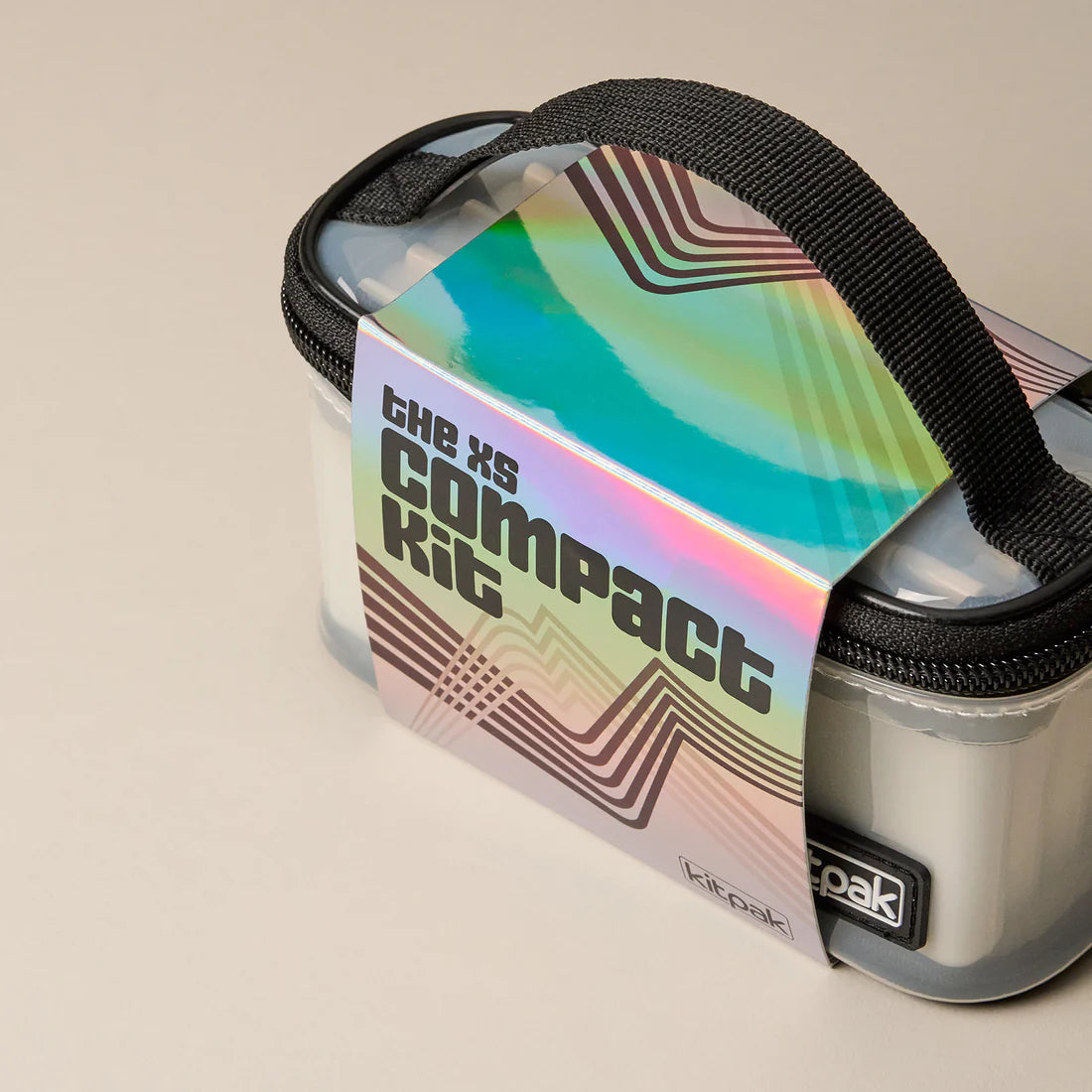 The Kitpak The XS Compact Kit in Chinchilla — Coast Fiber Tek