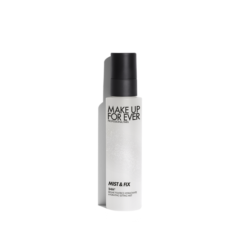 MAKE UP FOR EVER - Mist & Fix Hydrating Spray — Coast Fiber Tek