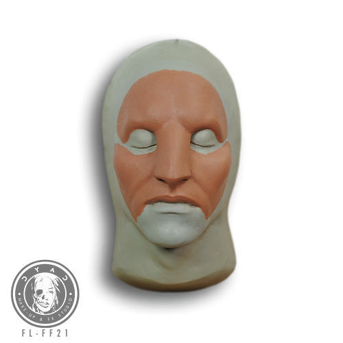 DYAD Foam Prosthetic - Avatar Full Face (FL-FF21) — Coast Fiber Tek