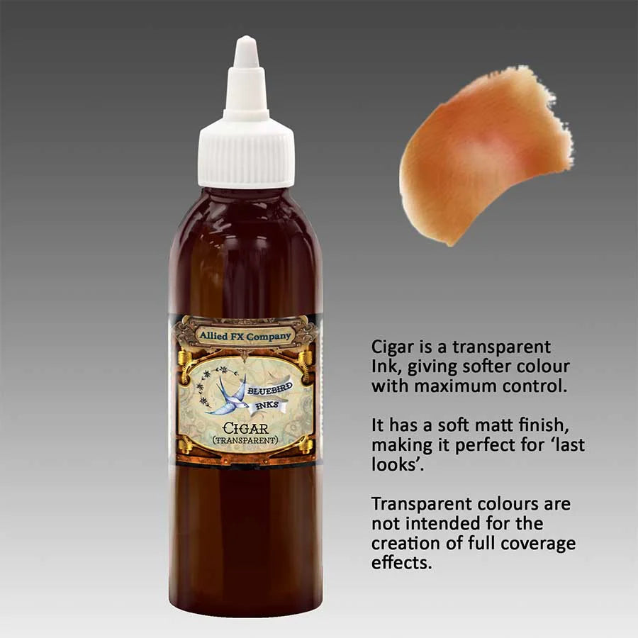 Bluebird Cigar Liquid Inks — Coast Fiber Tek