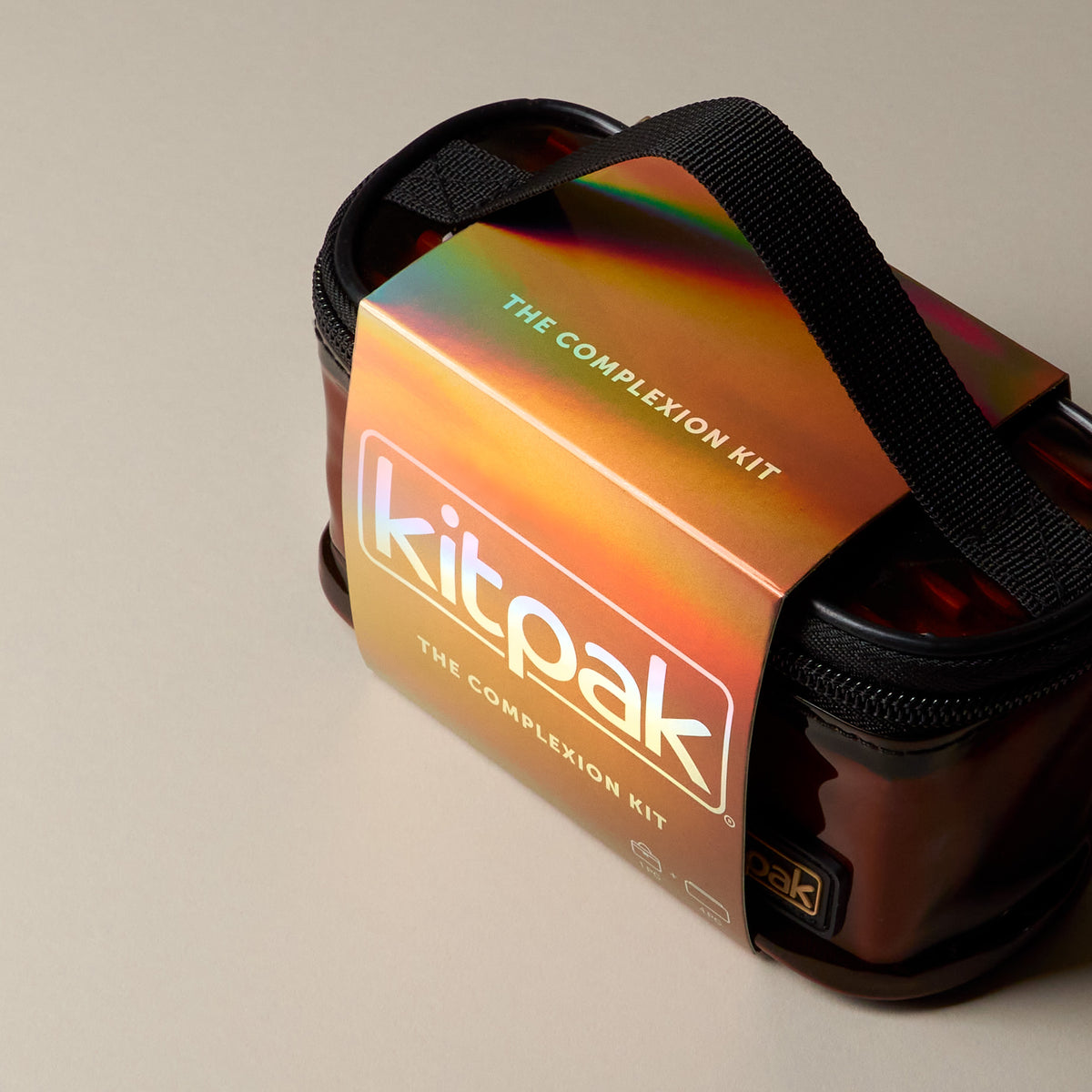 The Kitpak The Complexion Kit - LIMITED EDITION — Coast Fiber Tek