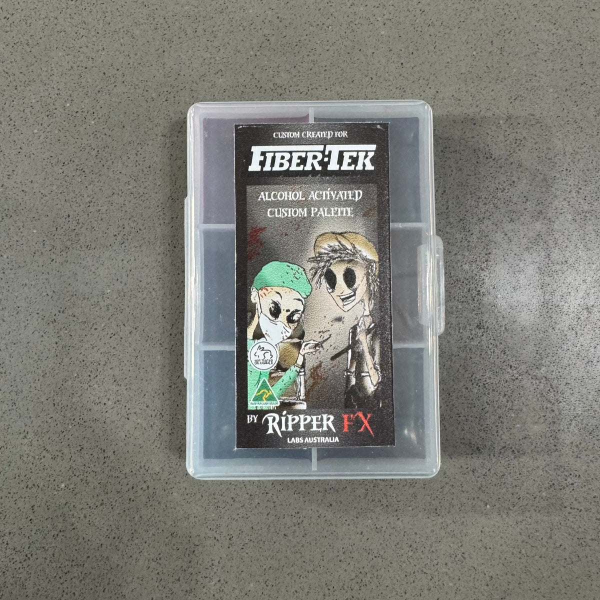 Ripper FX - Fiber-Tek Pocket Palette — Coast Fiber Tek