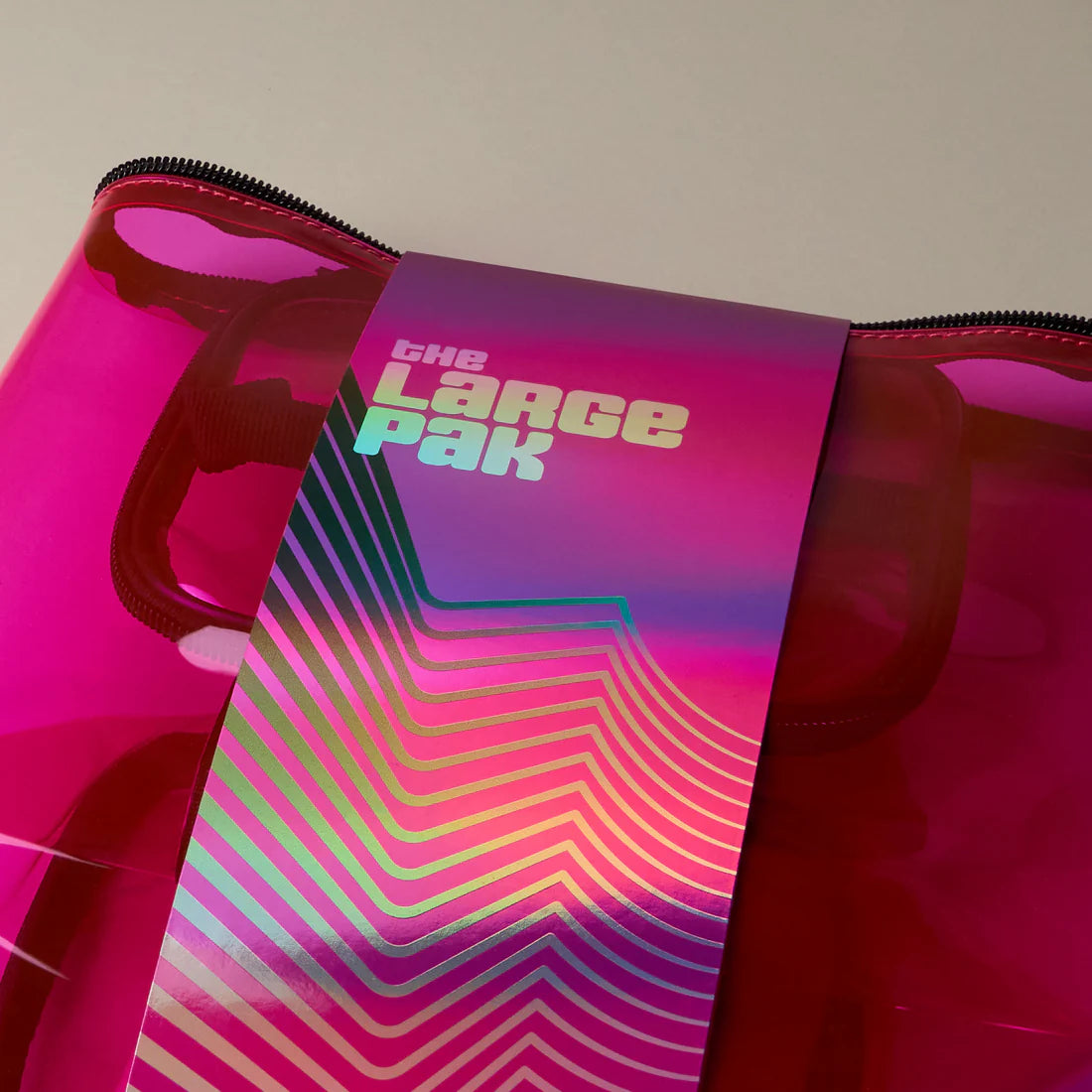 The Kitpak The Large Pak in Material Girl — Coast Fiber Tek