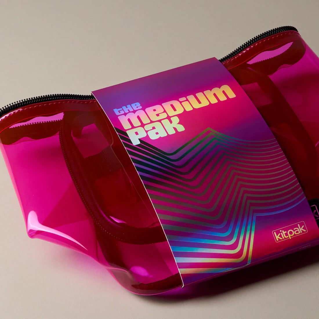 The Kitpak The Medium Pak in Material Girl — Coast Fiber Tek