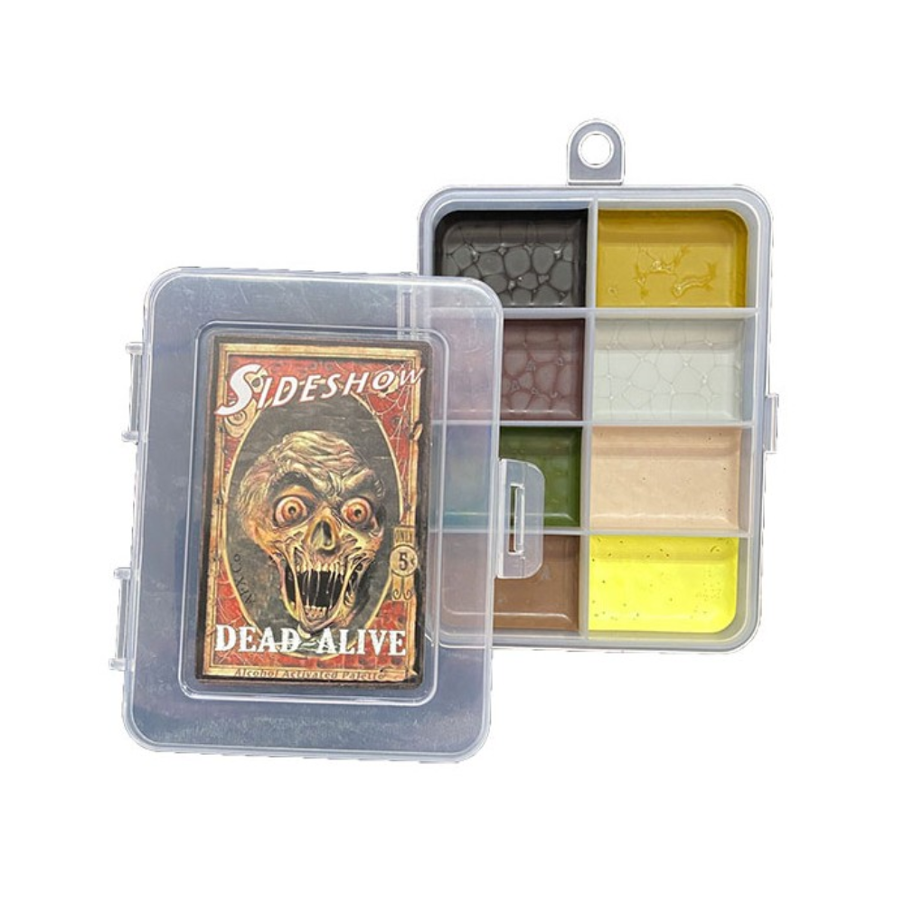 Bluebird Sideshow Dead Alive Palette — Coast Fiber Tek