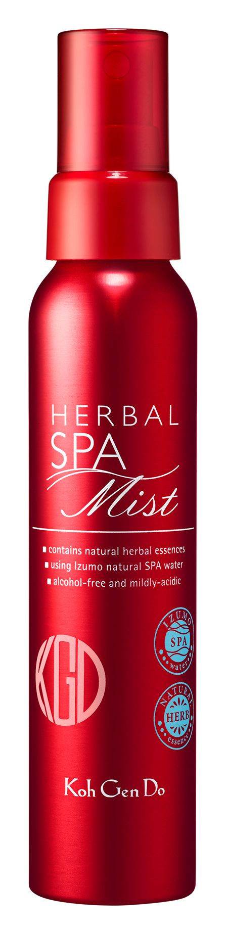 Koh Gen Do Herbal Mist 100ml — Coast Fiber Tek