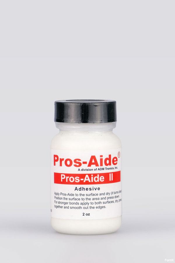 Pros-Aide II Adhesive “The Sequel” — Coast Fiber Tek