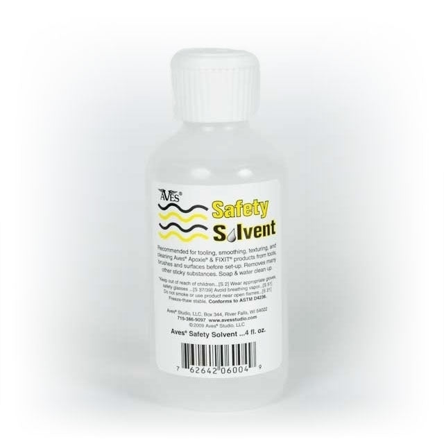 Aves Safety Solvent 1oz — Coast Fiber Tek