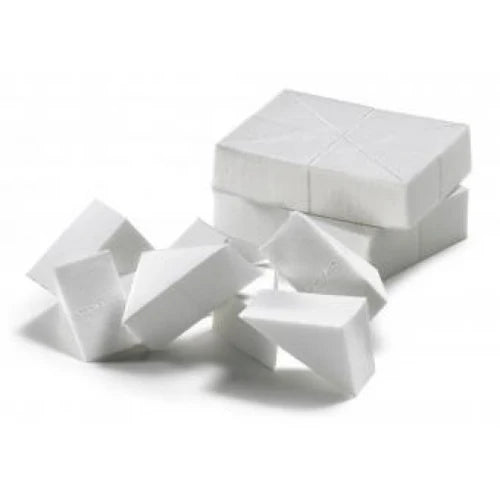 Latex Sponge (8) Wedges — Coast Fiber Tek