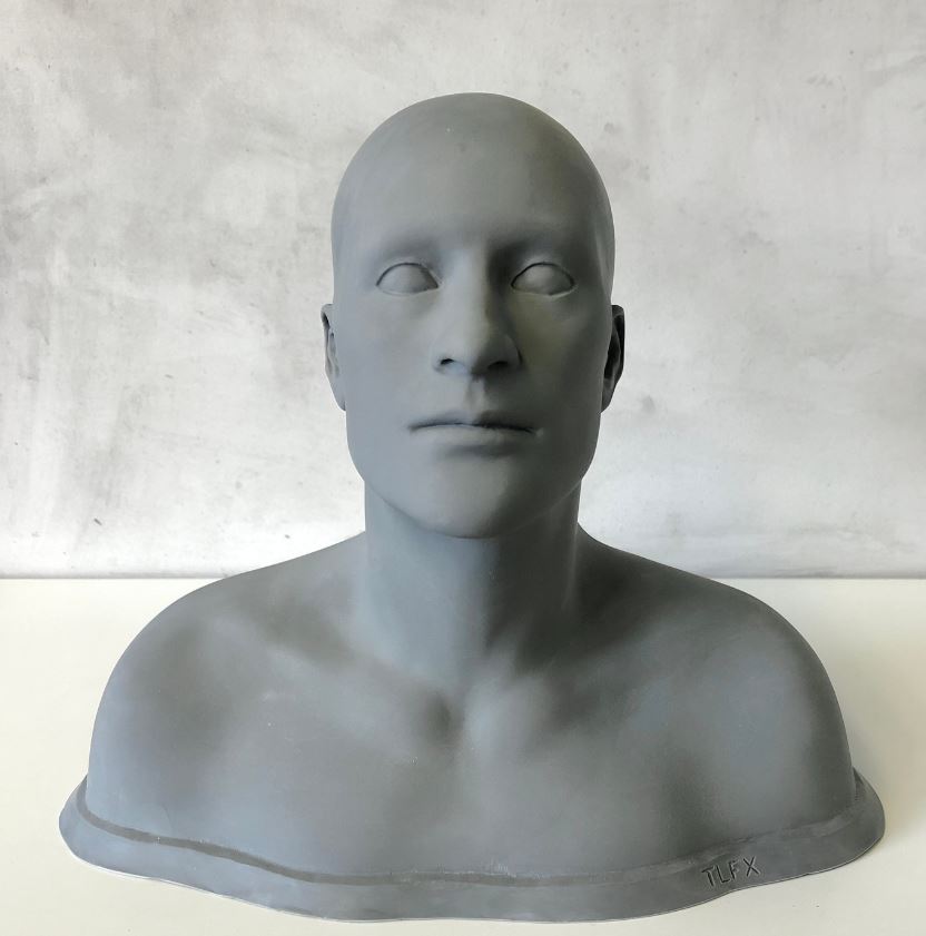 TLFX Labs Sculpting Maquette "Ezra" — Coast Fiber Tek