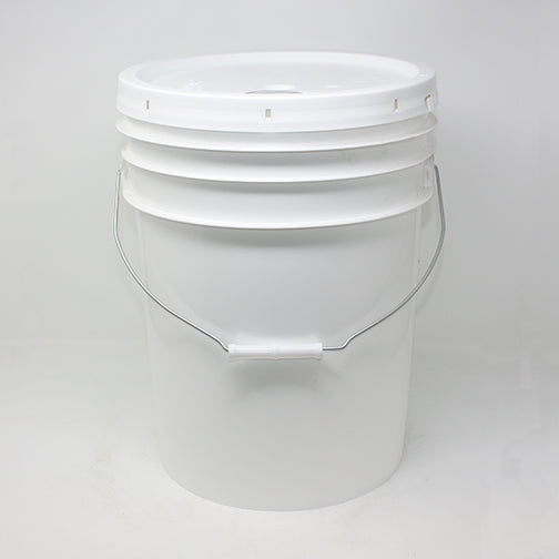 Large Plastic Mixing Pails — Coast Fiber Tek