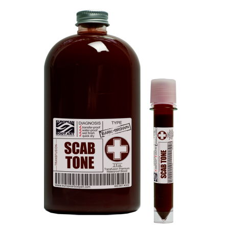 Scab Tone Blood (Dark Brown) — Coast Fiber Tek