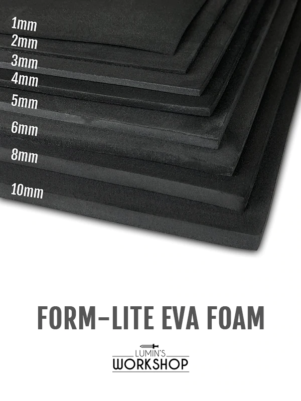 EVA Foam Form Lite 100cm x 100cm — Coast Fiber Tek