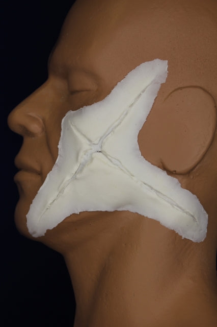 Large X Cut Insert — Coast Fiber Tek