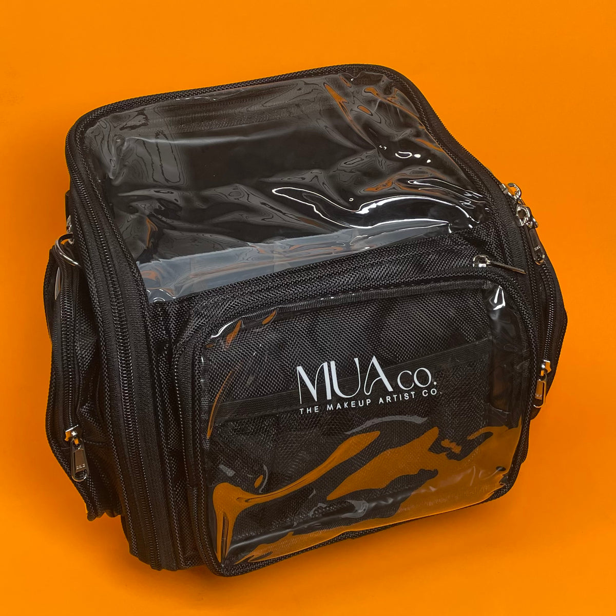 MUACO. Pro Artist Brush Bag — Coast Fiber Tek