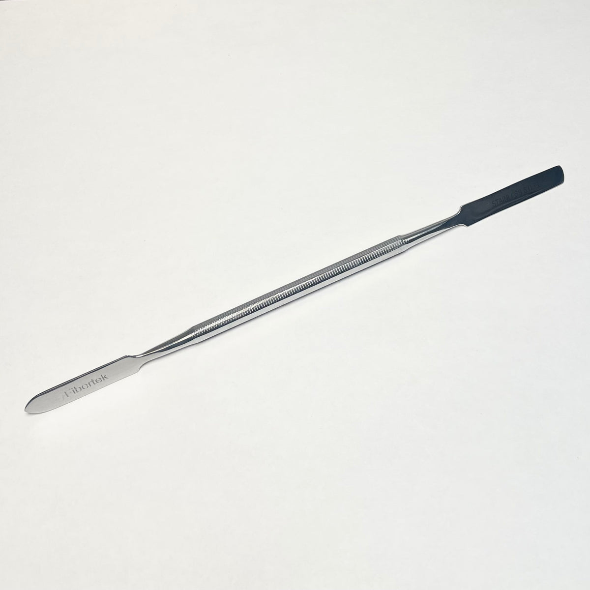 Fibertek Double Ended Stainless Spatula (18cm) #1 — Coast Fiber Tek