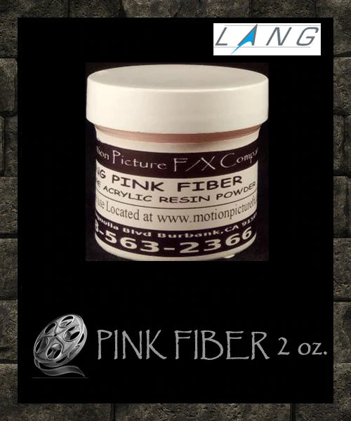 Motion Picture FX Pink Fiber Gum Shade — Coast Fiber Tek
