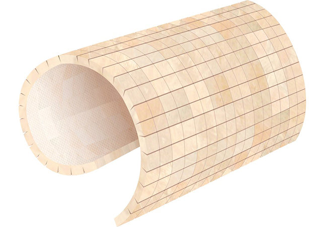 End Grain Balsa Core — Coast Fiber Tek