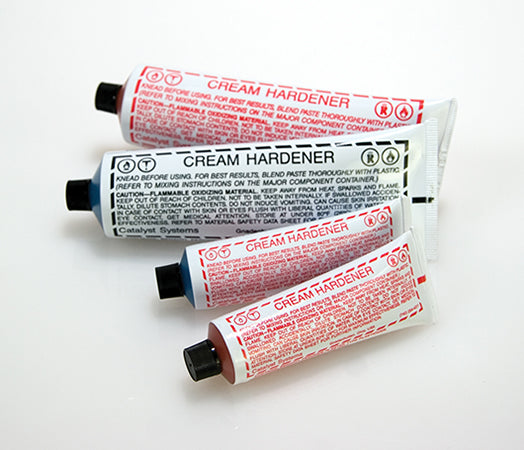 Cream Hardener (BPO) — Coast Fiber Tek