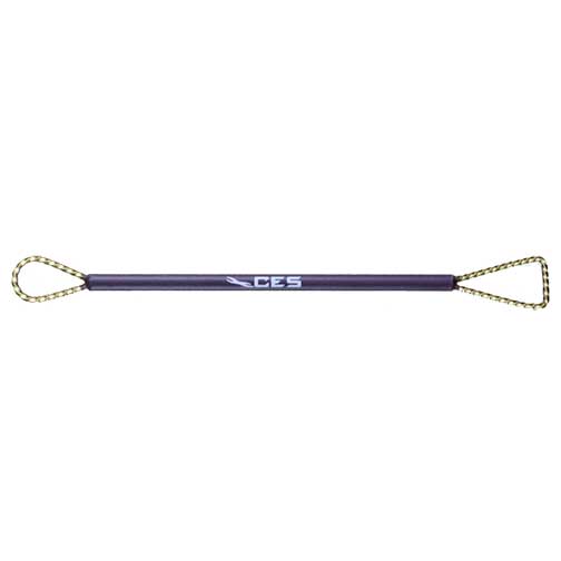 CES Brass Twist Rake — Coast Fiber Tek