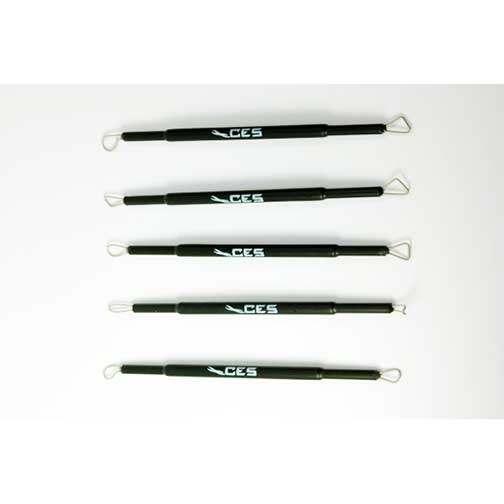 CES Micro Rakes Set — Coast Fiber Tek