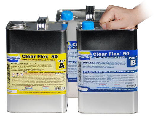 Clear Flex Series — Coast Fiber Tek