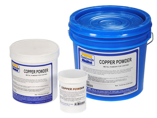 Copper Powder — Coast Fiber Tek