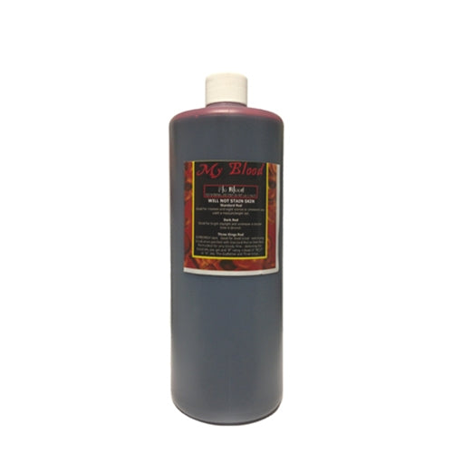 My Blood Flo Blood Standard Yellow-Red — Coast Fiber Tek
