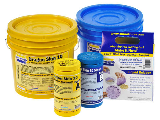 Dragon Skin Series — Coast Fiber Tek