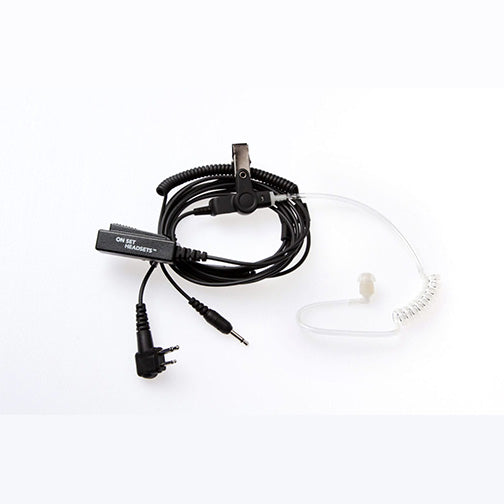 On Set Headsets - Film Pro X — Coast Fiber Tek