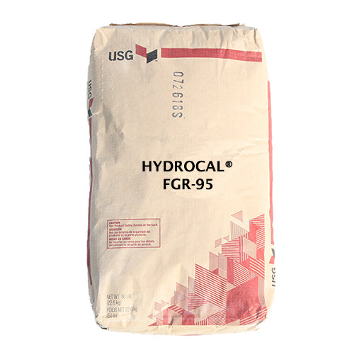 Hydrocal FGR-95 50lb Bag — Coast Fiber Tek