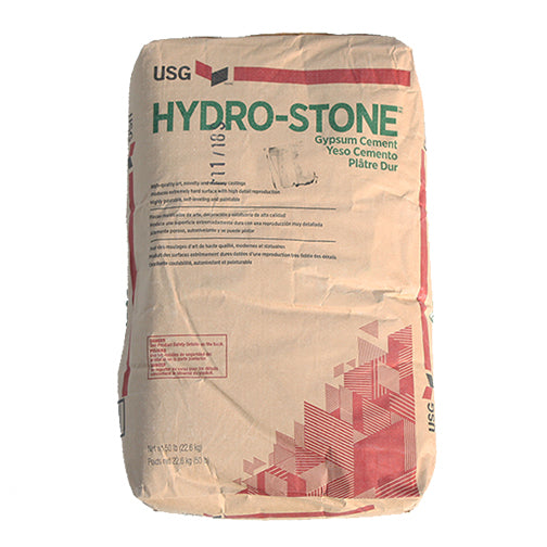 Hydrostone 50lb Bag — Coast Fiber Tek