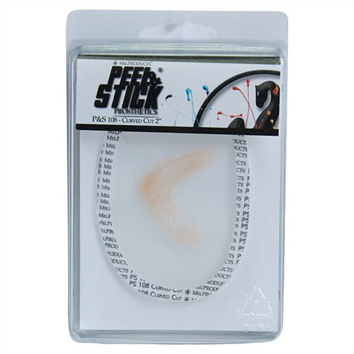 Mel Peel & Stick 108 Curved Cut 2" — Coast Fiber Tek