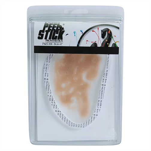 Mel Peel & Stick 208 Burn 4" — Coast Fiber Tek