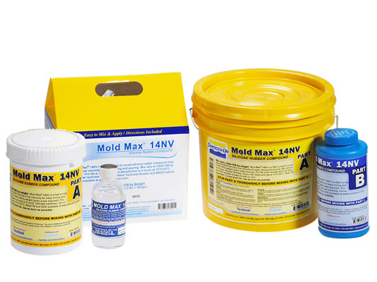 Mold Max 14NV & 29NV — Coast Fiber Tek