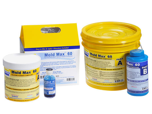 Mold Max 60 — Coast Fiber Tek