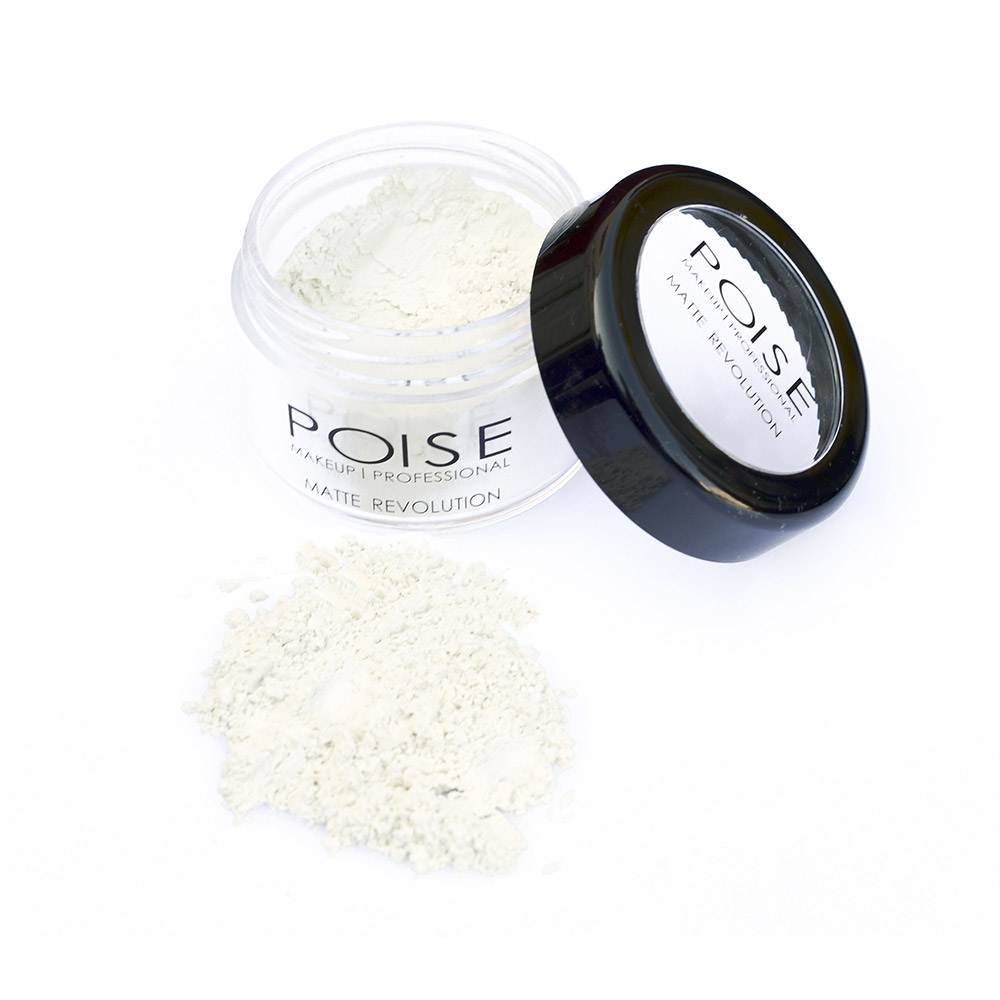 Poise Loose Powder Coconut — Coast Fiber Tek