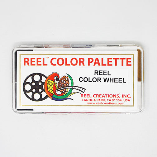 Reel Color Wheel Palette — Coast Fiber Tek