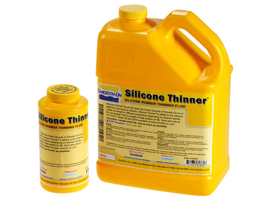 Silicone Thinner — Coast Fiber Tek