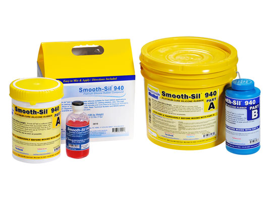 Smooth-Sil Series — Coast Fiber Tek