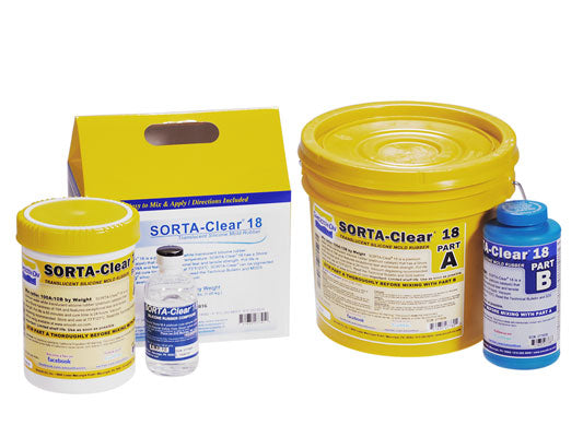 Sorta Clear Series — Coast Fiber Tek