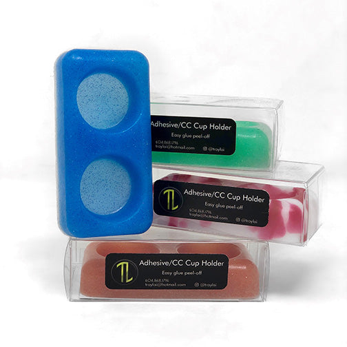 TLFX Labs Silicone CC Cup Holders — Coast Fiber Tek