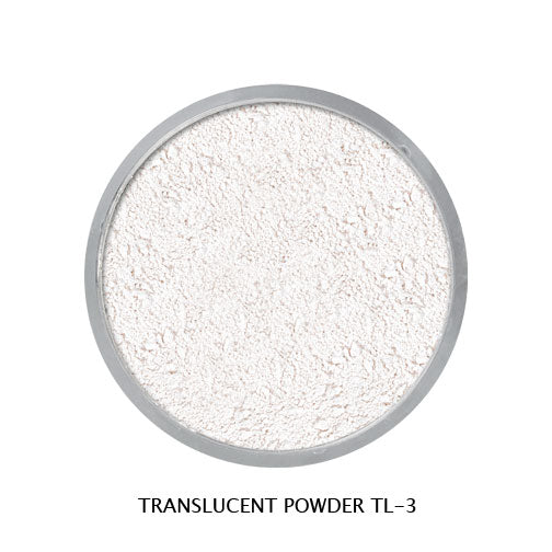 Kryolan Translucent Powder TL 3 — Coast Fiber Tek