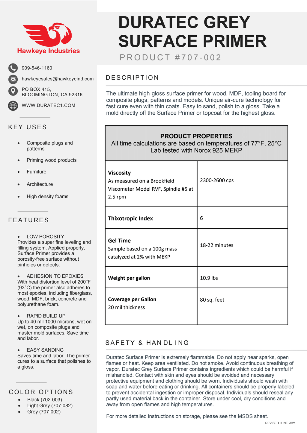 fibertek — Coast Fiber Tek