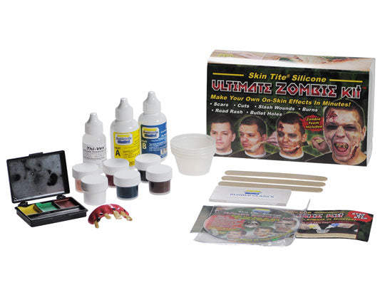 Ultimate Zombie Kit — Coast Fiber Tek