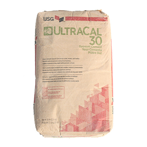 Ultracal 30 50lb Bag — Coast Fiber Tek