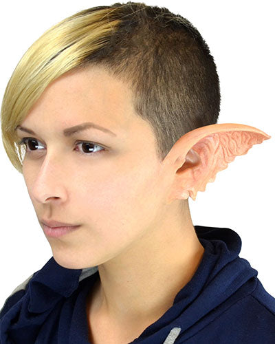 Gremlin Ears Zombie Foam Prosthetic — Coast Fiber Tek